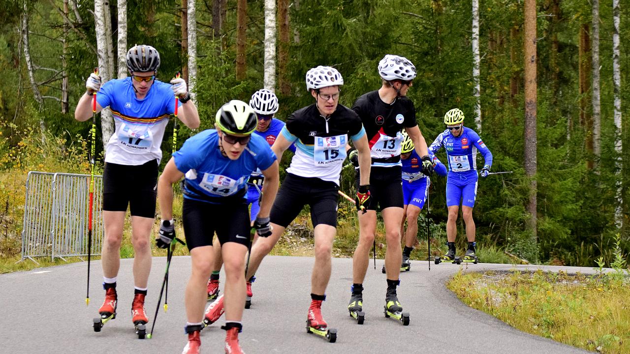 Info | Lake Saimaa Roller Ski Marathon